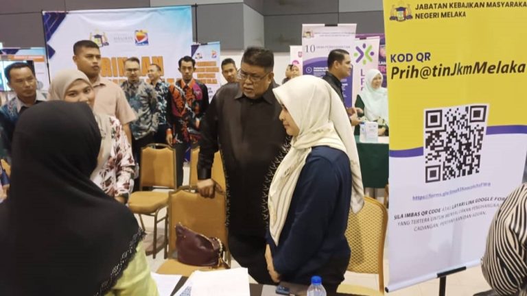 Hari Bertemu Rakyat Platform Merakyatkan Perkhidmatan Awam - Malaysiaaktif