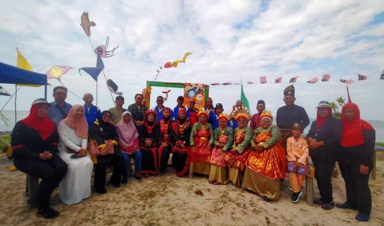 Kunjungan Waris Kedayan Brunei Darussalam Eratkan Hubungan Dua Negara ...