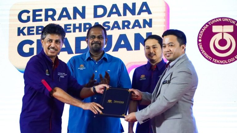 TalentCorp Membangunkan Bakat Masa Hadapan Melalui Geran Dana ...