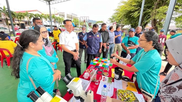 Usaha Perangi Denggi Bermula Dari Rumah - ADUN Machang Bubok ...