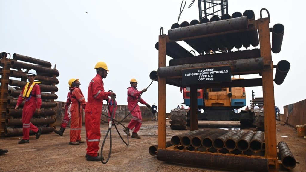 ‘X-to-Reef’ Projek Tukun Berkepakaran Jepun - Malaysiaaktif
