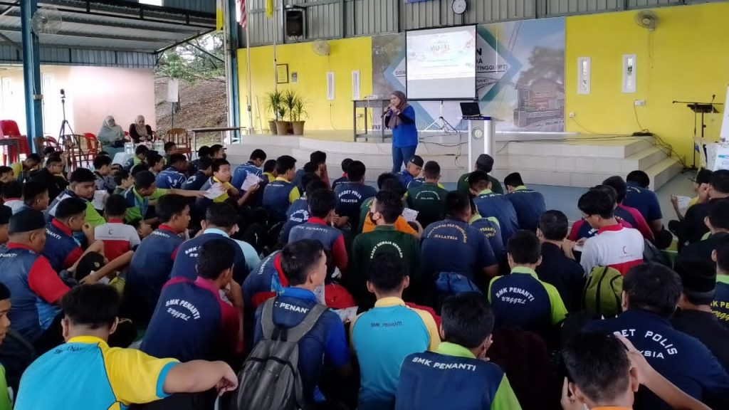 Pertandingan Melakar Mural Beri Peluang Pelajar Kenali ASEAN ...