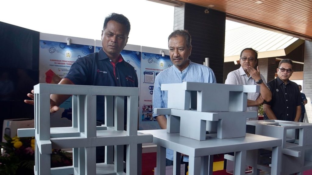 Tiga Lokasi Dikenal Pasti Tapak Tukun Tiruan - Malaysiaaktif