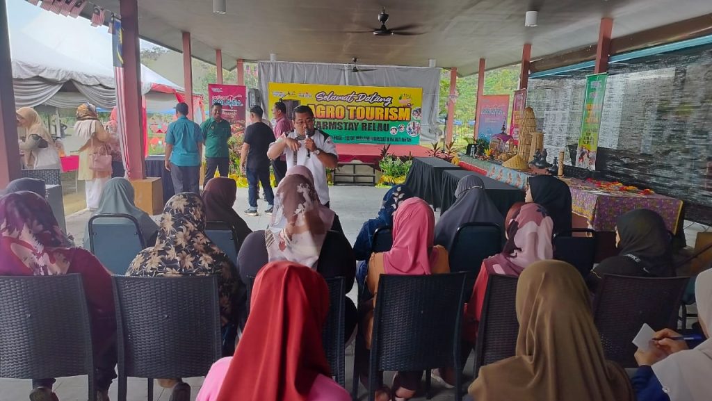 Farmstay Relau Mengangkat Agropelancongan Desa Ke Peringkat ...