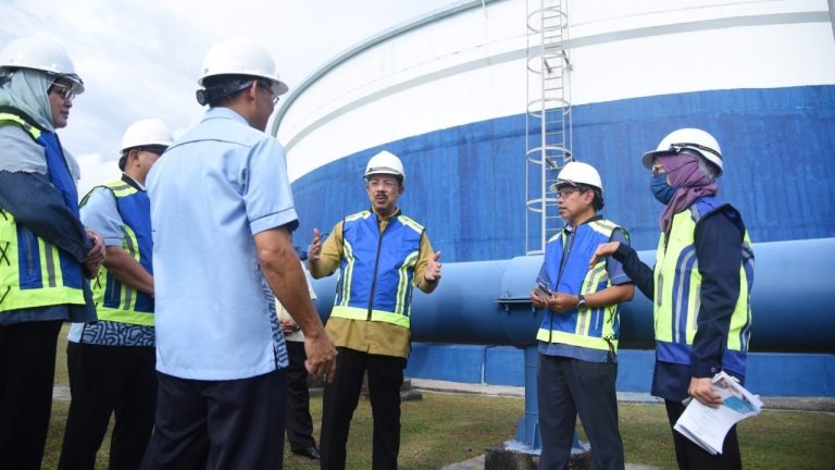 Kerajaan Cari Langkah Terbaik Selesaikan Isu Air Labuan Melalui Peruntukan Belanjawan 2024 ...