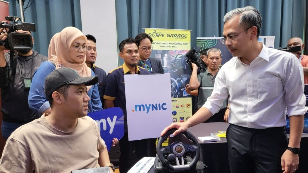 OKU Celik Digital Pastikan Tiada Golongan Terpinggir - Malaysiaaktif
