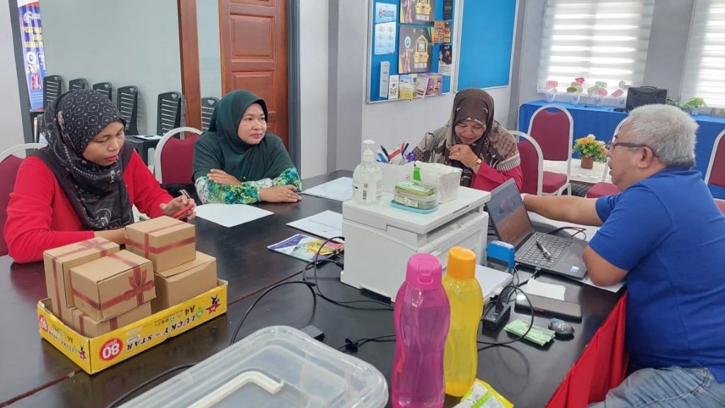 Perkhidmatan Mobile Team KWSP Mudahkan Pencarum - Malaysiaaktif