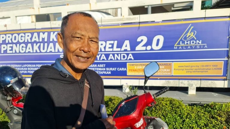 Perkhidmatan #STR Di LHDN Perlis Mesra Dan Cepat - Malaysiaaktif