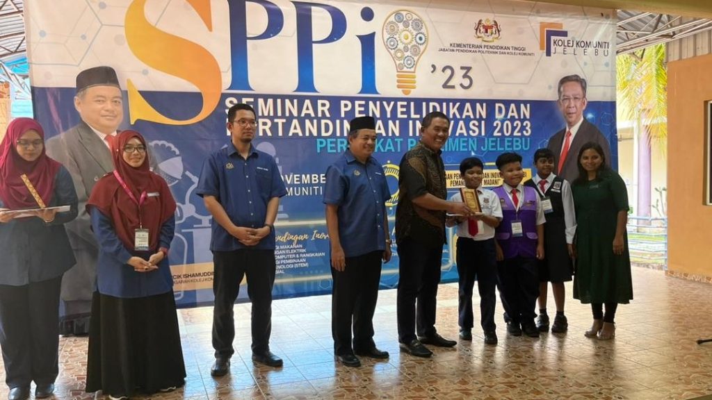 SPPi’23 Jelebu Platform Pamer Inovasi Pelajar - Malaysiaaktif