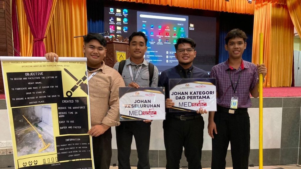 MEDspec 2023 Platform Serlah Daya Cipta Dan Inovasi Pelajar - Malaysiaaktif