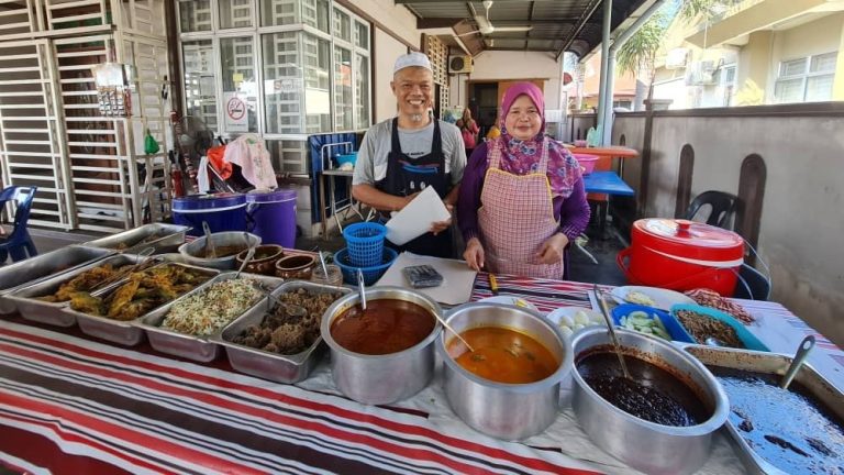 Makanan Terkenal Pantai Timur Mudah Didapati Di Perlis - Malaysiaaktif