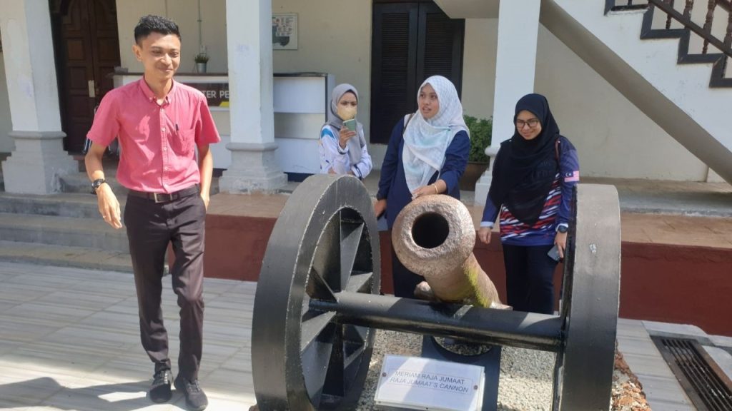 Muzium Lukut Menyimpan 1,001 Sejarah - Malaysiaaktif