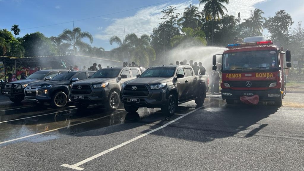 Sunathon 1.0 Felda Sungai Tiang ‘Hangat’ - Malaysiaaktif