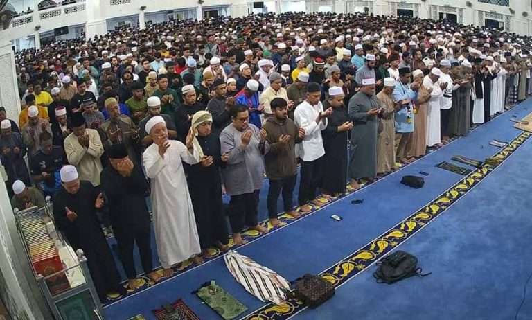 Lebih 12,000 Hadir Semarak Subuh Masjid Sultan Iskandar - Malaysiaaktif