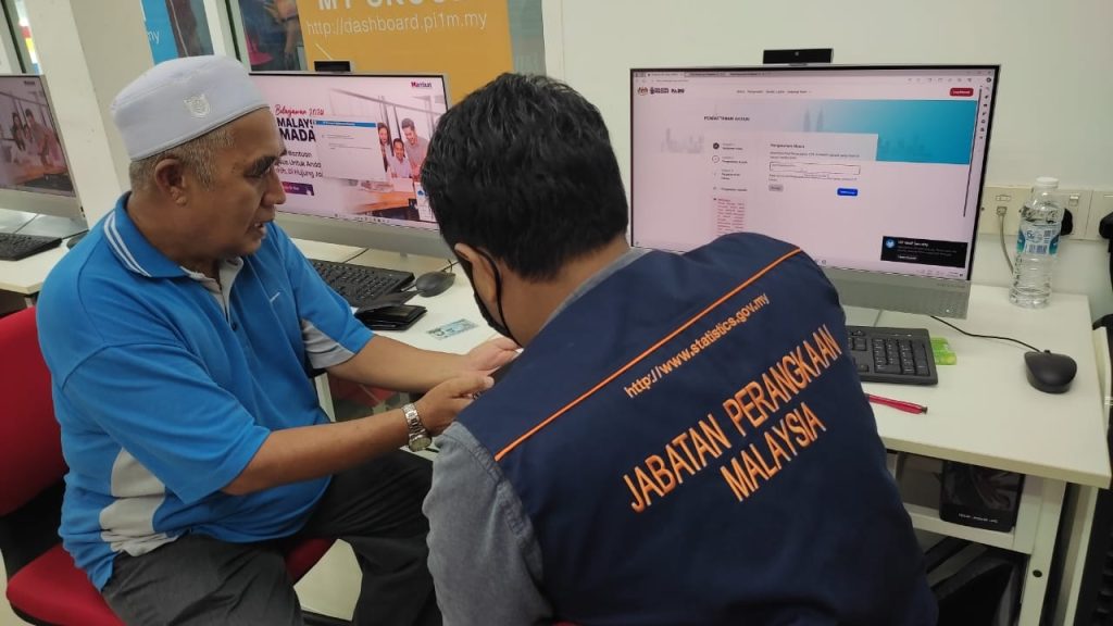 PEDi Titi Serong Jadi Pilihan Daftar PADU - Malaysiaaktif