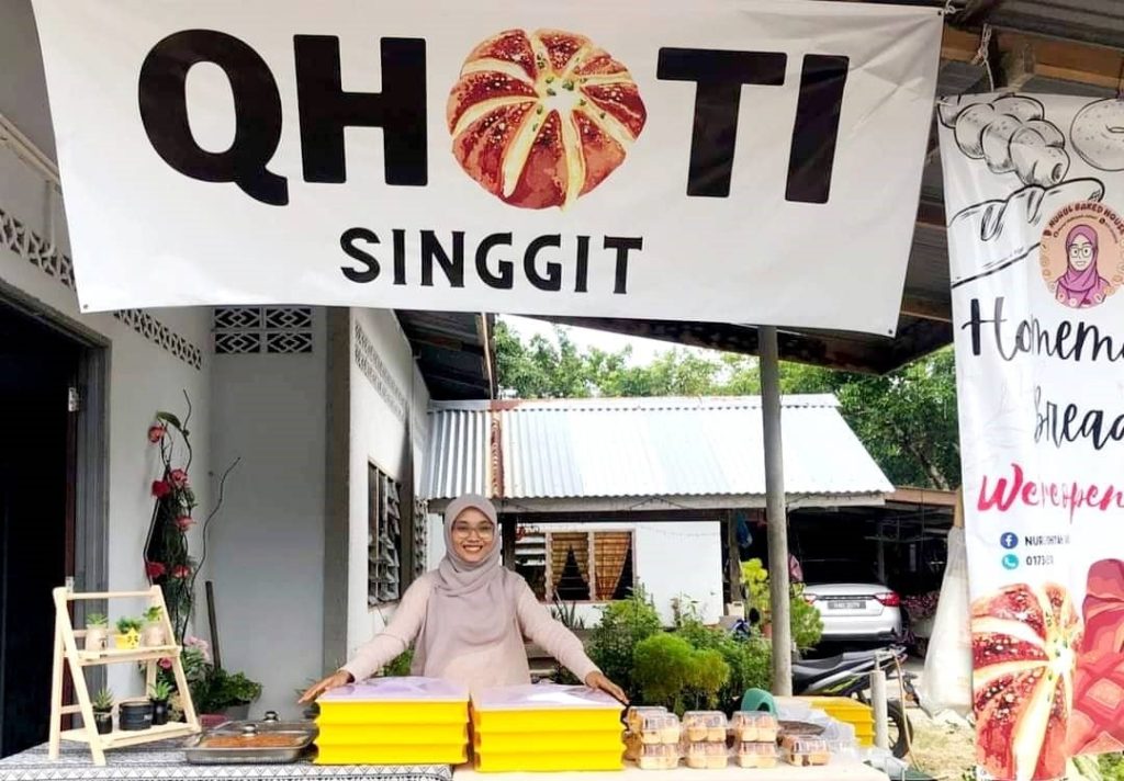 Roti Bun RM1 Mendapat Sambutan Penggemar Roti - Malaysiaaktif