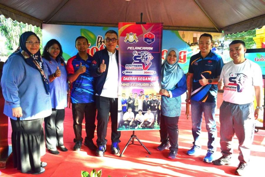 JPKK Menjadi Mata-Mata Kerajaan Dalam Masalah Perparitan Kampung ...