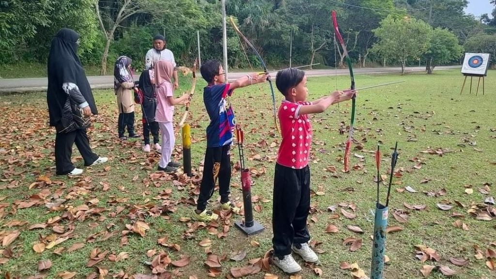 Memanah Tradisional Semakin Mendapat Sambutan - Malaysiaaktif