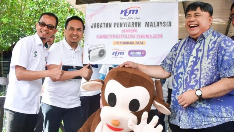 RTM Pastikan 34 Stesen Radionya Terus Relevan Di Hati Pendengar Setia ...