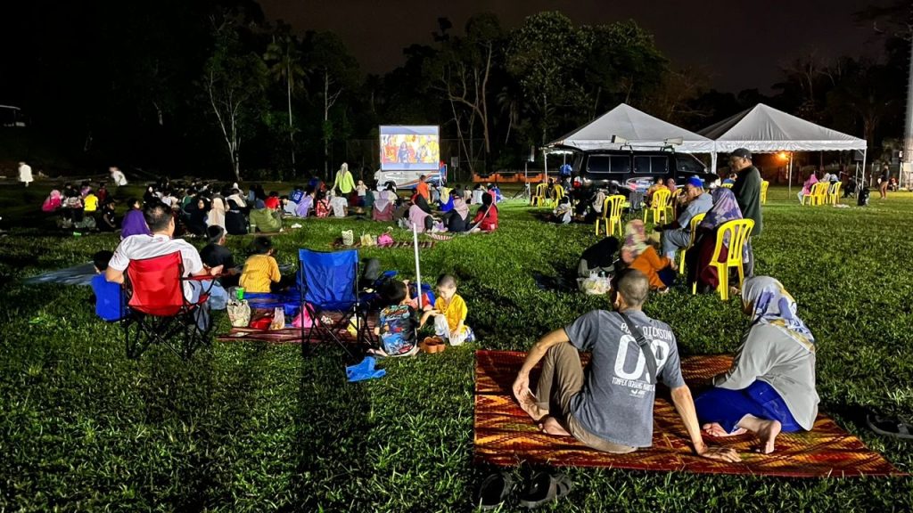 Wayang Pacak JaPen Sarat Dengan Mesej Sejarah - Malaysiaaktif