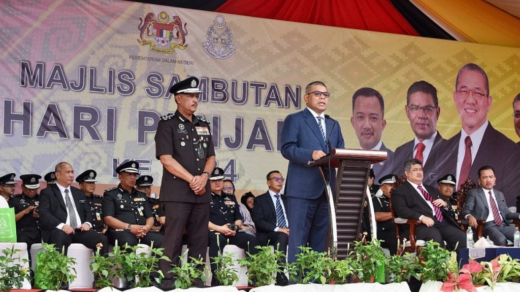 Kerajaan Komited Bantu Jabatan Penjara Malaysia Jadikan Institusi ...