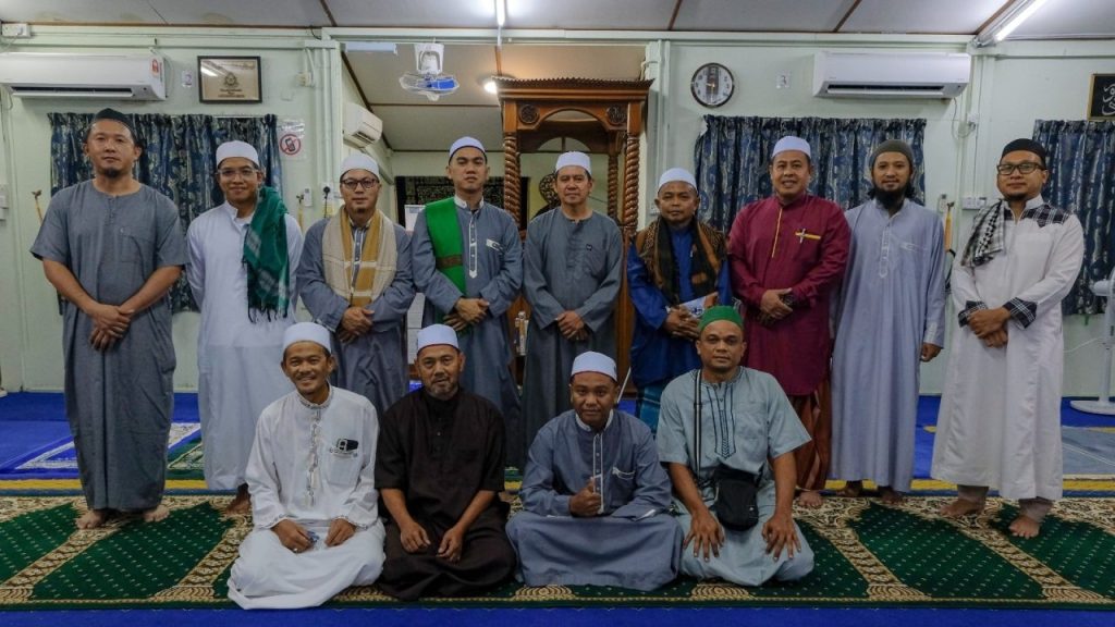 Program Imarah Ramadan Masjid Al-Falah Bukit Kalam Tarik Generasi Belia ...