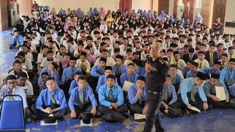 PKJR Inisiatif Jangka Panjang Bermula Dari Kanak-kanak - Malaysiaaktif