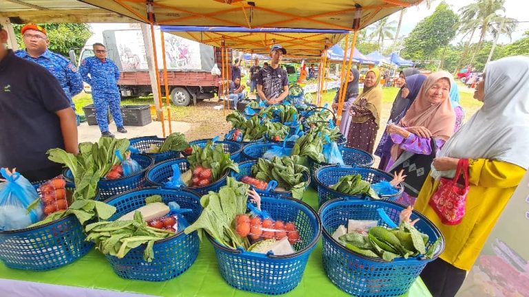 Program Jualan Rahmah MADANI Bantu Rakyat Buat Persediaan Ramadan ...