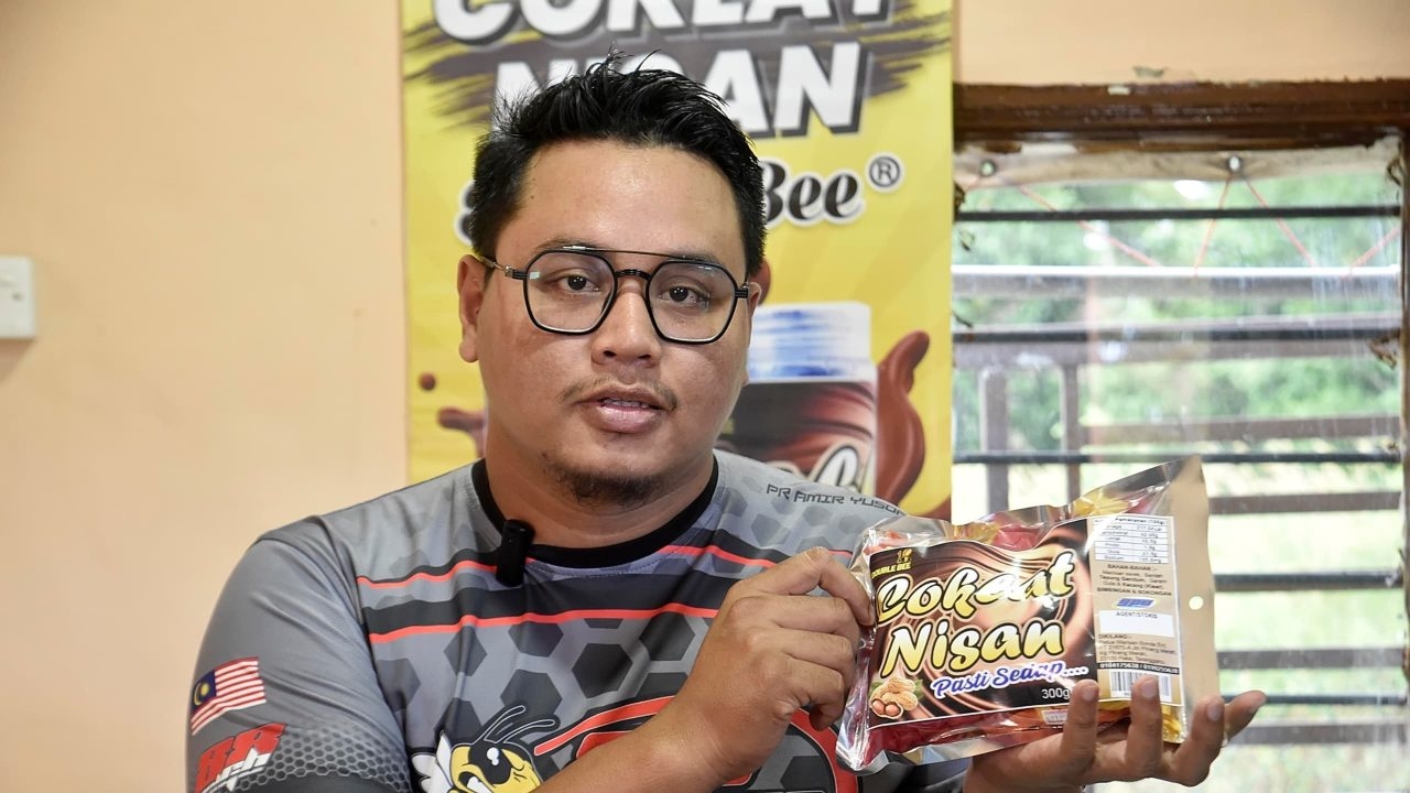 Usahawan Muda Coklat ‘Nisang’ Terengganu Miliki Jenama Sendiri ...