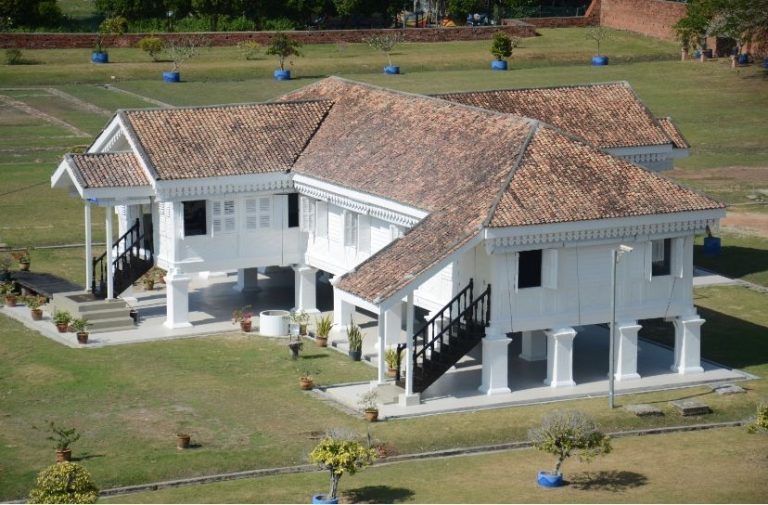 MUZIUM KOTA KUALA KEDAH - Tarikan Bersejarah Negeri Kedah - Malaysiaaktif