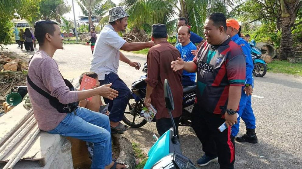 150 Peserta Meriahkan Program Komuniti MADANI 2024 - Malaysiaaktif