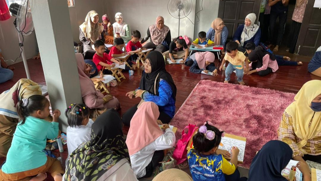 150 Peserta Meriahkan Program Komuniti MADANI 2024 - Malaysiaaktif