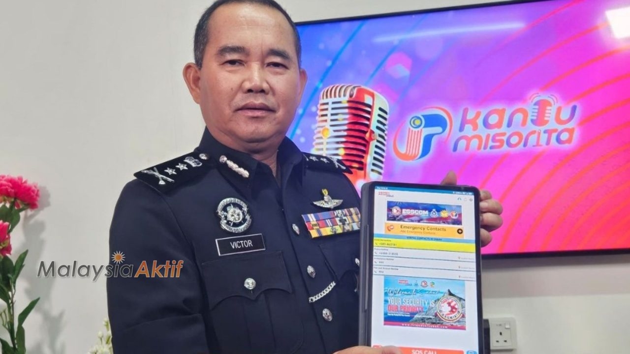 Aplikasi ‘Friends Of Sabah’ Identiti Kesejahteraan Dan Keselamatan ...