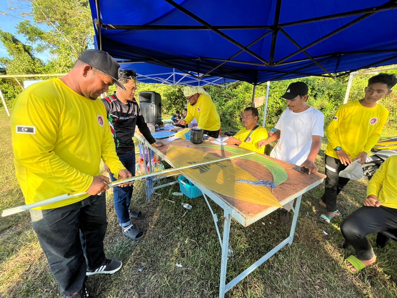 Musim Panas Beri Kelebihan Kepada Peminat Wau - Malaysiaaktif