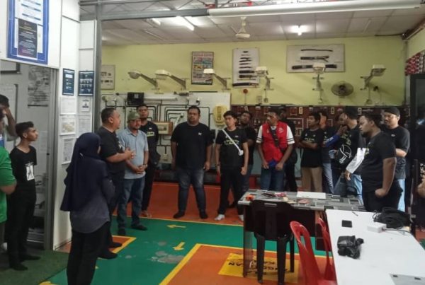 PPR Krubong Mesra OKU, Pertama Di Melaka - Malaysiaaktif