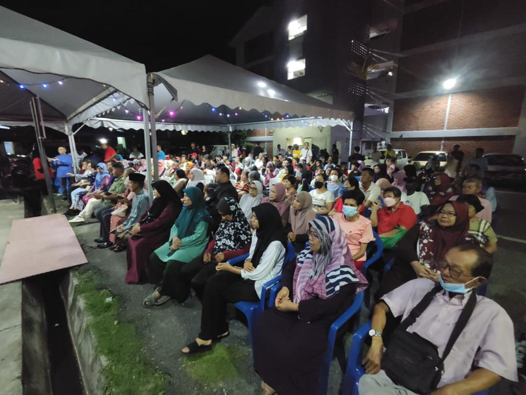 Sambutan Hari Raya Mengeratkan Ikatan Perpaduan - Malaysiaaktif