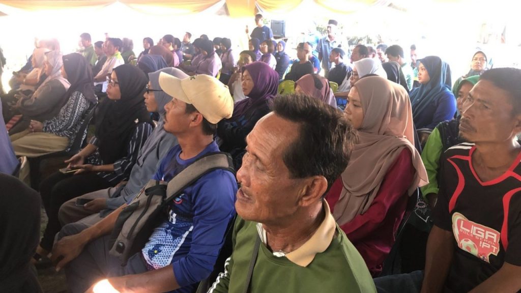 Kampung Pituru Laut Pilihan Kampung Angkat MADANI - Malaysiaaktif
