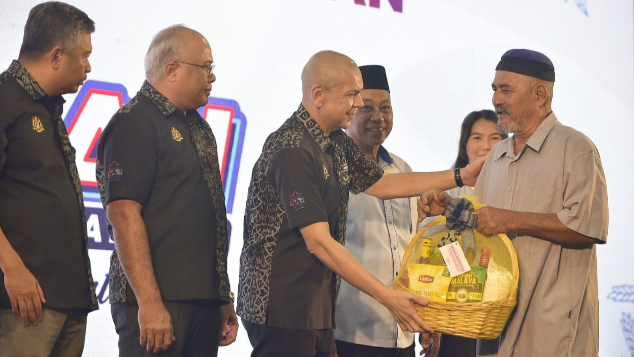 Karnival KPDN Tingkat Kefahaman Dan Keyakinan Masyarakat Akan Fungsi ...