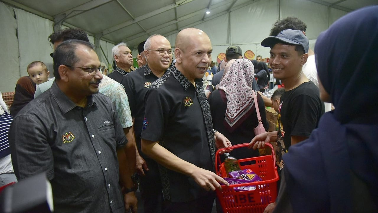 Karnival KPDN Tingkat Kefahaman Dan Keyakinan Masyarakat Akan Fungsi ...