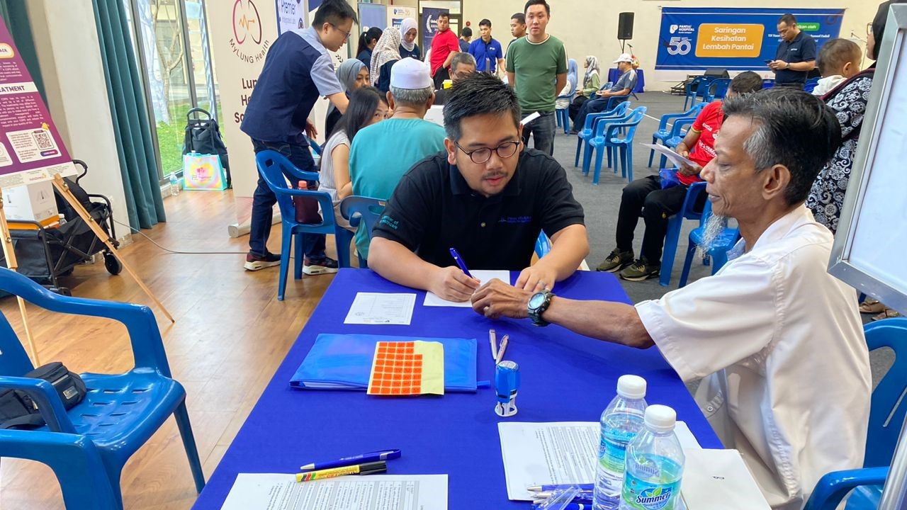 Karnival Kesihatan Tingkat Kesedaran Rakyat - Malaysiaaktif
