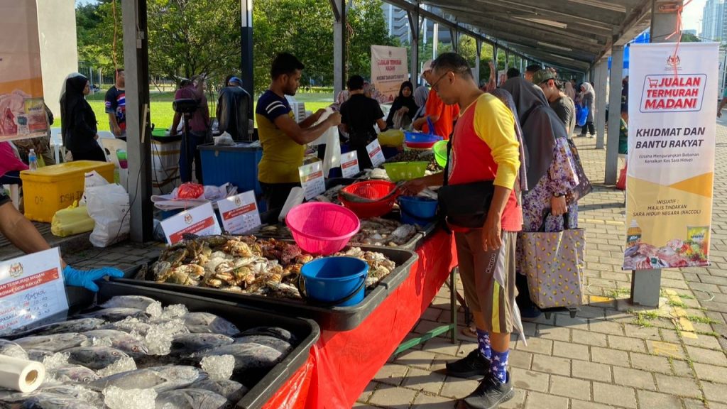 Karnival Kesihatan Tingkat Kesedaran Rakyat - Malaysiaaktif