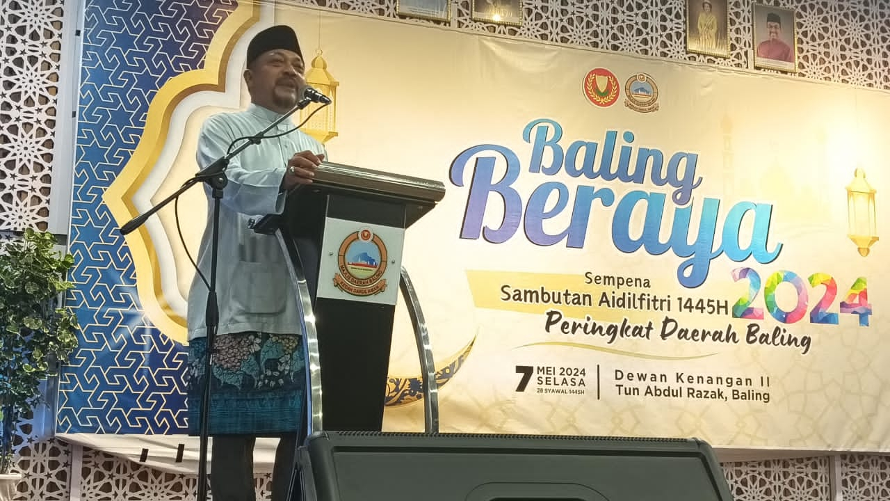 Kolaborasi 35 Jabatan Dan Agensi Kerajaan Meriahkan Baling Beraya 2024 ...