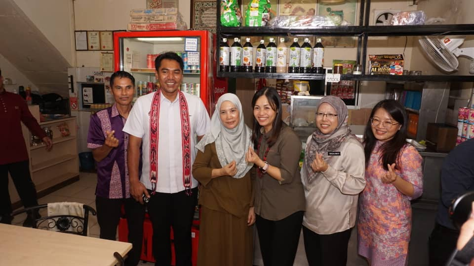 Komuniti MADANI Penting Sebagai Penyalur Maklumat Tepat Kepada ...