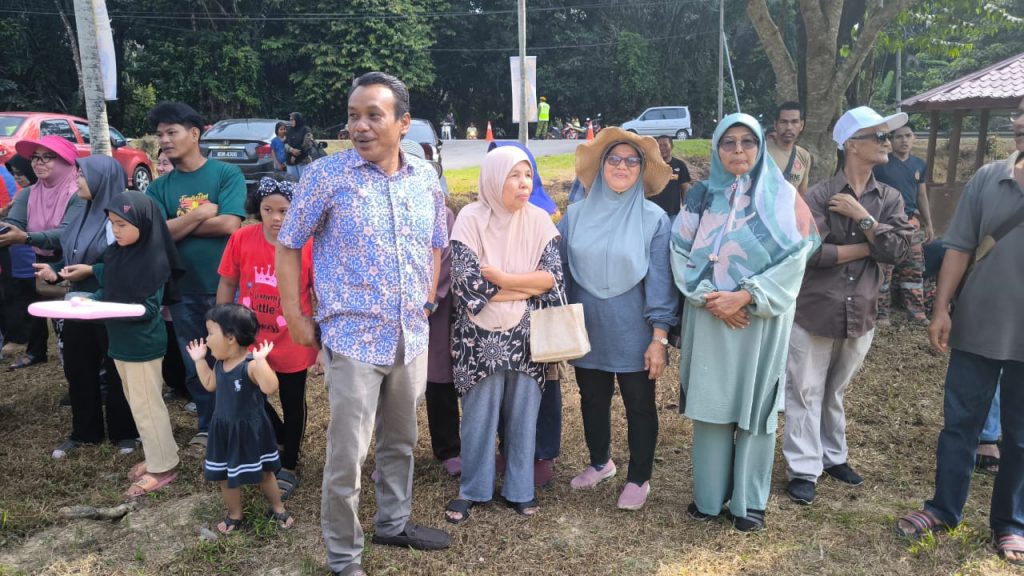 Olek Godang Menyatukan Tiga Kampung Tradisi - Malaysiaaktif