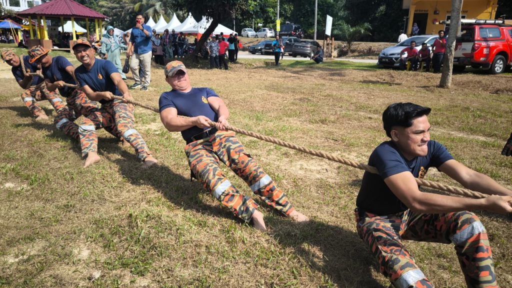 Olek Godang Menyatukan Tiga Kampung Tradisi - Malaysiaaktif