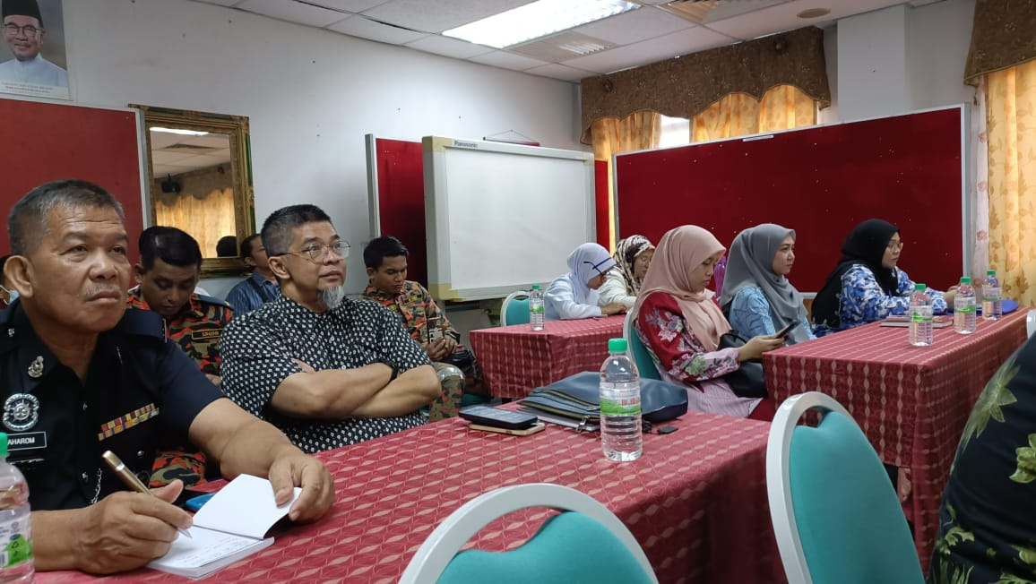 PKD Yan Giat Promosi Klinik Berhenti Merokok - Malaysiaaktif