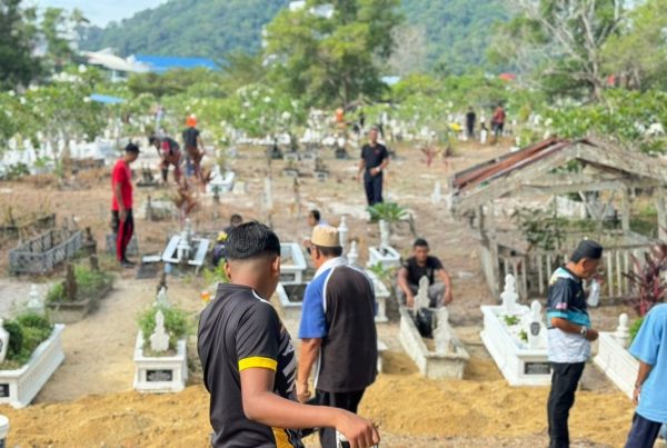 PPR Krubong Mesra OKU, Pertama Di Melaka - Malaysiaaktif