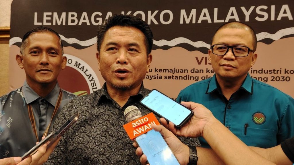 Peruntukan RM5 Juta Pulih Kebun Koko Di Sabah - Malaysiaaktif