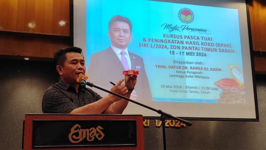 Peruntukan RM5 Juta Pulih Kebun Koko Di Sabah - Malaysiaaktif