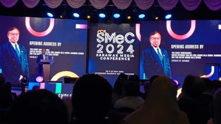 SMeC 2024 Medan Infomasi Cabaran Baharu Dunia Kewartawanan - Malaysiaaktif